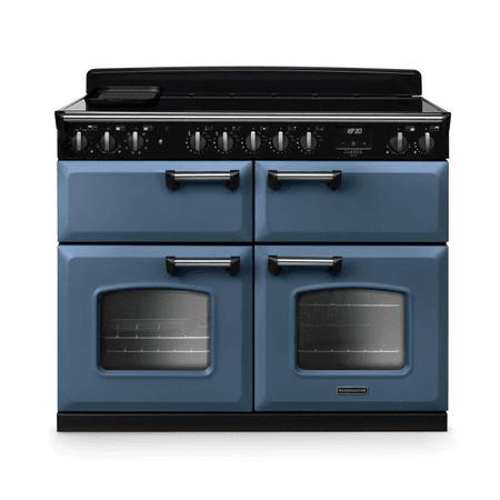 Buy RANGEMASTER CLDLB110EIPSTB/CM1 Classic Deluxe 110cm BC Induction ...