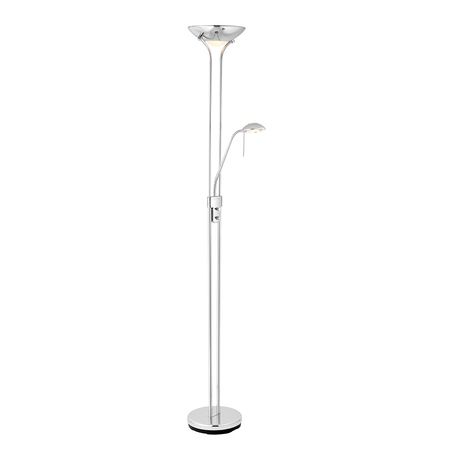 Buy ENDON ROME-CH Rome Mother & Child Task Floor 230W & 33W Chrome from ...