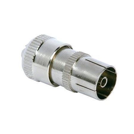 Buy Electrovision Female Coax Plug Standard from £0.99
