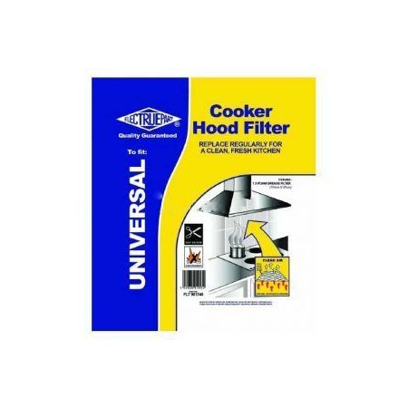 Buy Electruepart Cooker Hood Universal Filter from £7.99