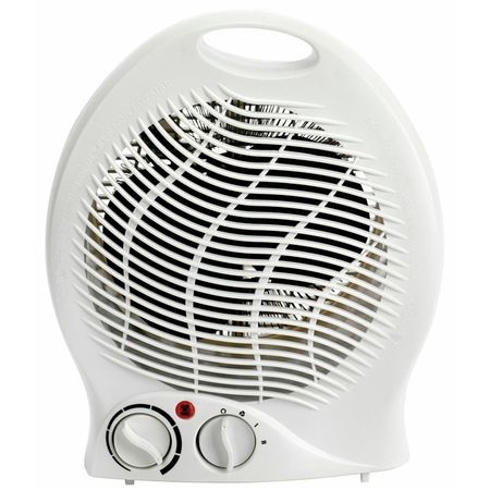 Buy STATUS FH1P-2000W1P 2Kw Upright Fan Heater from £15.99