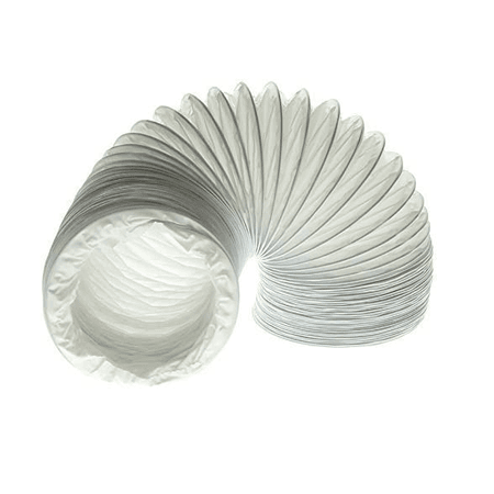 Buy Qualtex QUAVT31 4" Diameter (102mm) Vent Hose 8' (2.44m) Long from ...