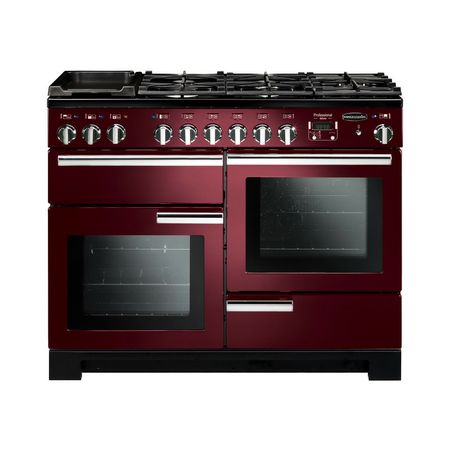 Buy RANGEMASTER PDL110DFFCY/C Professional Deluxe 110 Dual Fuel ...