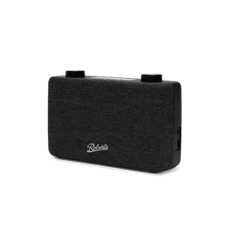 Buy ROBERTS PLAYFMBLACK 3-band Battery Powered Portable Radio Black ...