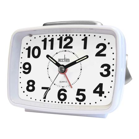 Buy ACCTIM CK3880 Titan 2 Alarm Clock from £14.99