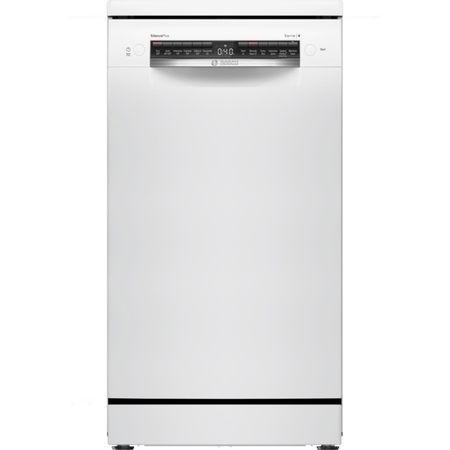 Buy BOSCH SPS4HMW49G Series 4 Freestanding 45cm Slimline Dishwasher ...
