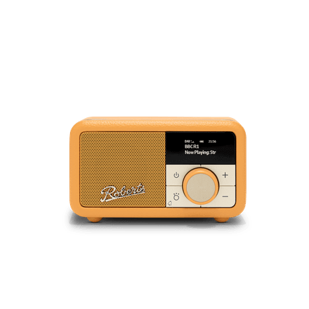 Buy ROBERTS Revival Petite2 DAB,DAB+,FM,Bluetooth Radio Yellow REV ...