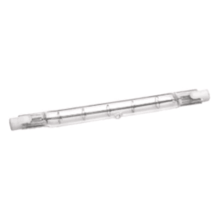 Buy 230W 118mm Tungsten Halogen Tube TH230-118 from £2.99
