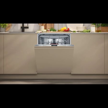 Buy NEFF S155HVX00G 60cm Built-In Dishwasher - 14 Place Settings from £ ...