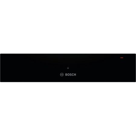 Buy BOSCH BIC510NB0 14cm Built In Warming Drawer Black from £399.00