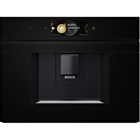 Buy BOSCH CTL7181B0 Series 8, Built-in Fully Automatic Coffee Machine ...