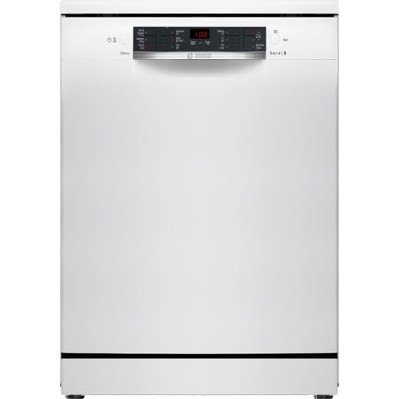 Buy BOSCH SMS26AW08G Series 2 Freestanding 60cm Dishwasher - White from ...