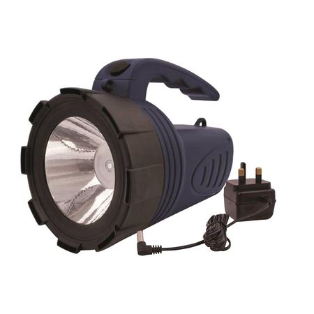 Buy LED RECHARGABLE SPOTLIGHT - 90 LUMENS A51074 from £18.97