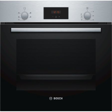 Buy Bosch HHF113BR0B Built-In Electric Single Oven Stainless Steel from ...