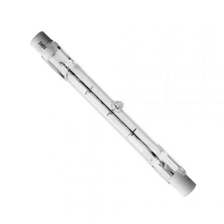 Buy 60W 78mm Tungsten Halogen Tube TH60-78 from £2.97