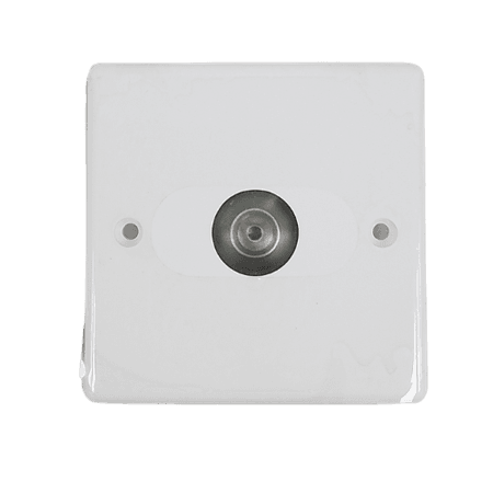 Buy AURORA AUR-AU-DST301 1gang 1way Touch Dimmer 40w to 300w from £6.97
