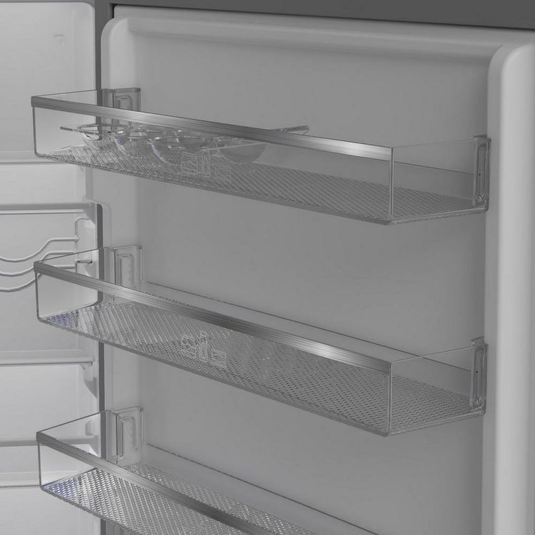 Buy BLOMBERG KNE4554EVI Built-In 70/30 Frost Free Fridge Freezer White ...