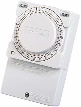 Buy TIMEGUARD 24hr Timer Immersion Heater Switch (TS900N) from £24.99
