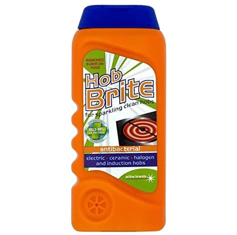 Buy Hob Brite Antibacterial Cleaner For Ceramic and Induction Hobs ...