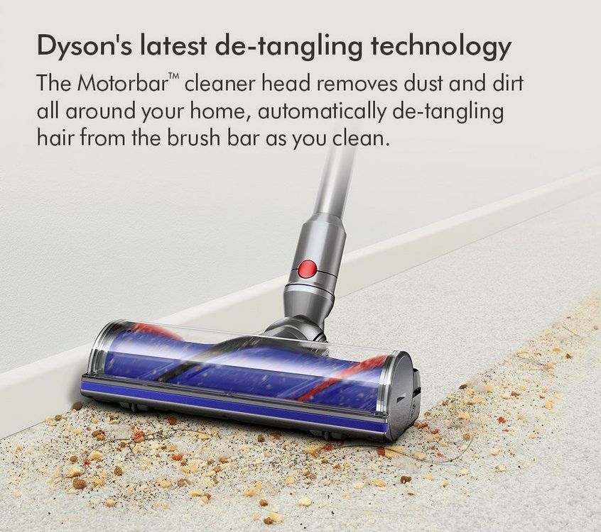 Buy DYSON V12 Detect Absolute Cordless Stick Vacuum Cleaner from £549.99