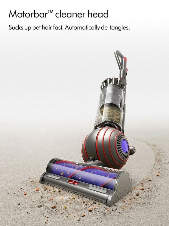Buy DYSON BALLANIMALORIG Upright Vacuum Cleaner Nickel/Silver from £229.99