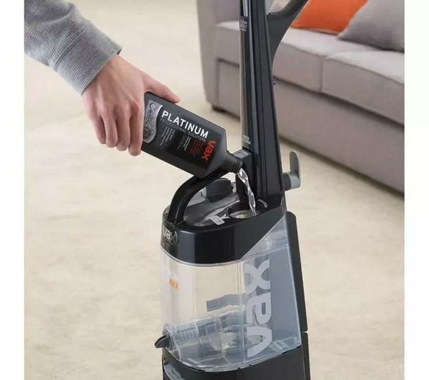 Buy ECB1SPV1 VAX Platinum Power Max Carpet Cleaner - Black from £269.99
