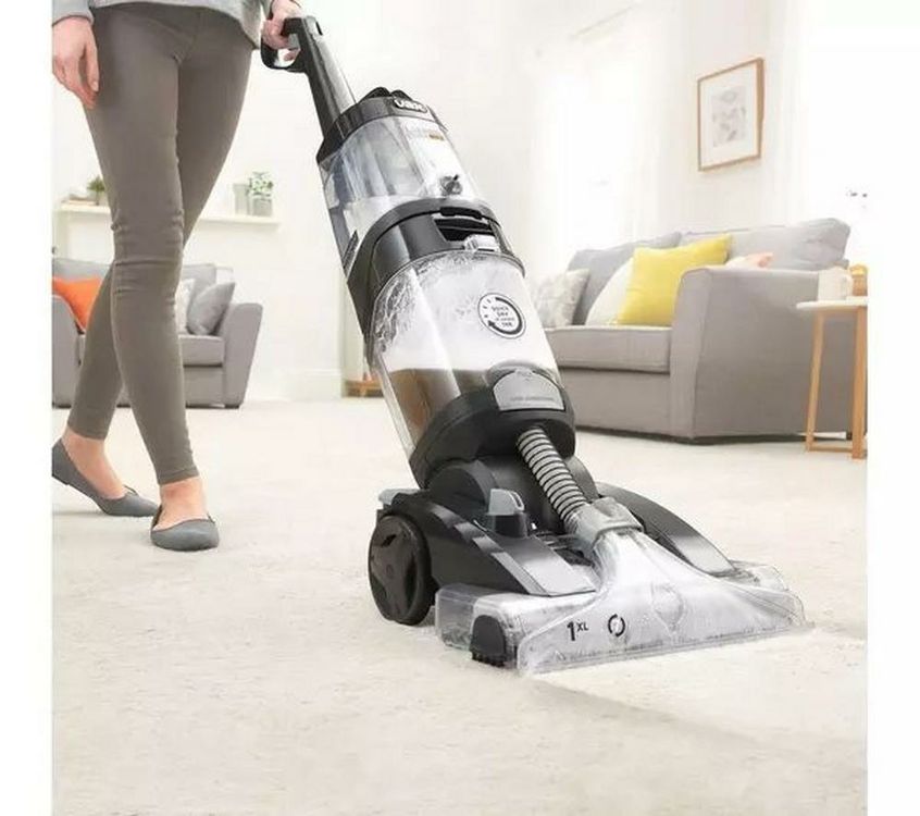 Buy ECB1SPV1 VAX Platinum Power Max Carpet Cleaner - Black from £269.99