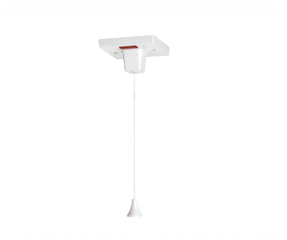 Buy DETA Vimark 50A DP, Pull Cord Ceiling Switch Neon White V1298 from ...