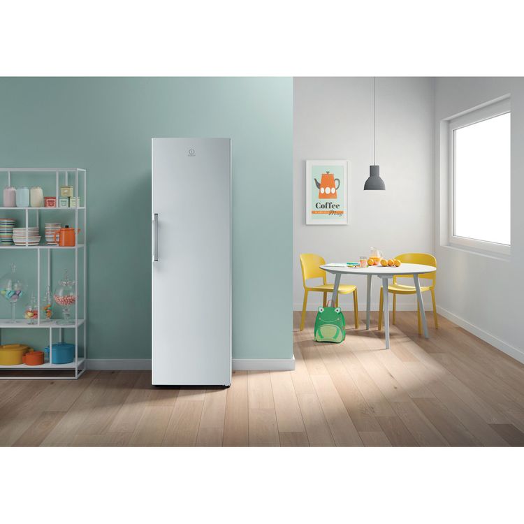 Buy INDESIT SI62W Freestanding 167cm Tall Fridge - White from £379.97
