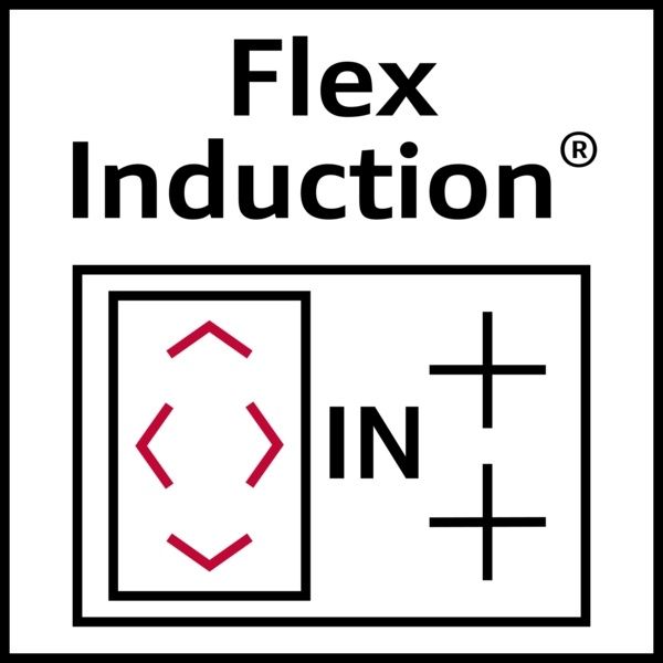 Buy NEFF T69FHV4L0 N70 Flex Induction 90cm Black Hob Twist from £1,169.99