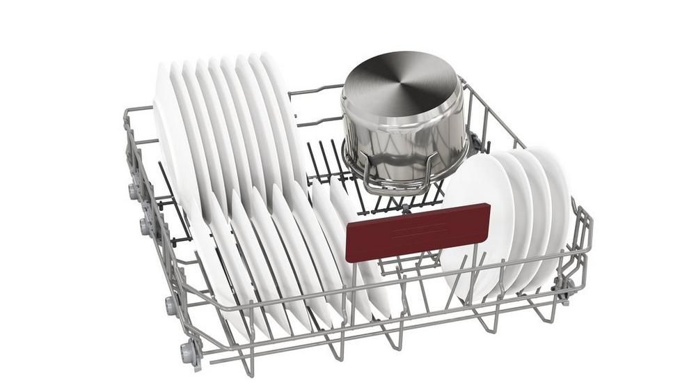 Buy NEFF S155HVX00G 60cm Built-In Dishwasher - 14 Place Settings from £ ...