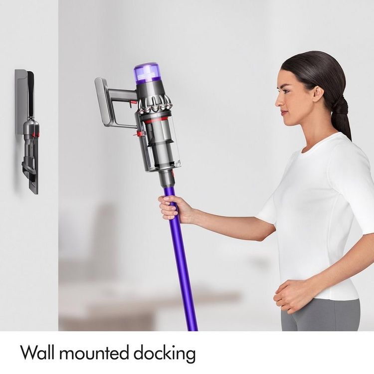 Buy DYSON V11ADVANCED -24 Vacuum Cleaner - Nickel/Purple from £329.00
