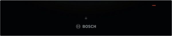 Buy BOSCH BIC510NB0 14cm Built In Warming Drawer Black from £399.00