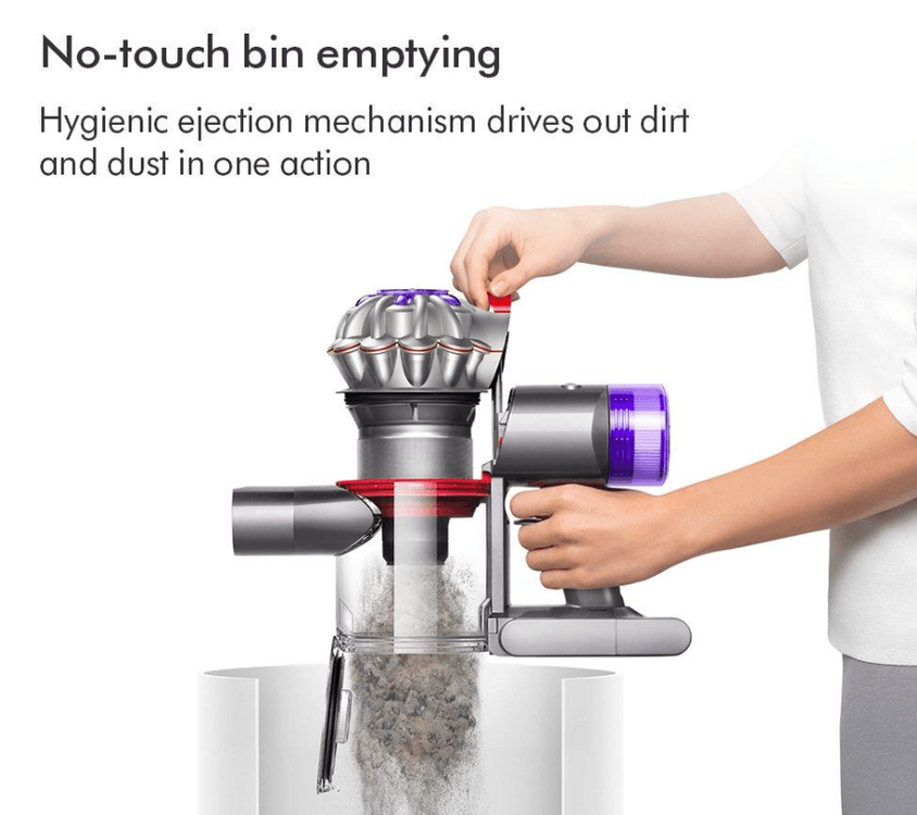 Buy DYSON V8 ADVANCED-24 Cordless Stick Vacuum Cleaner from £219.97