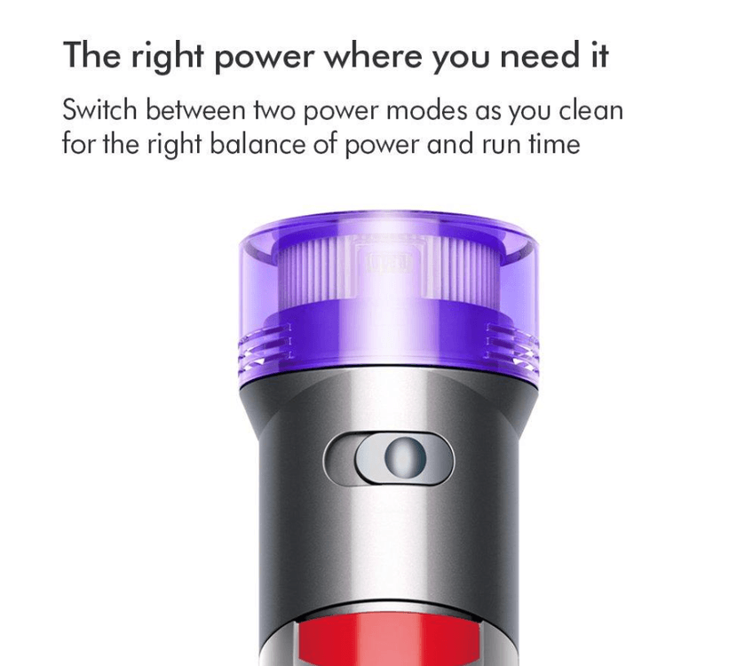 Buy DYSON V8 ADVANCED-24 Cordless Stick Vacuum Cleaner from £219.97