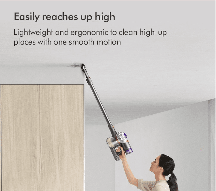 Buy DYSON V8 ADVANCED-24 Cordless Stick Vacuum Cleaner from £219.97