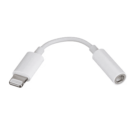 Buy Electrovision A112H 8-Pin Lightning Connector To 3.5mm Headphone ...