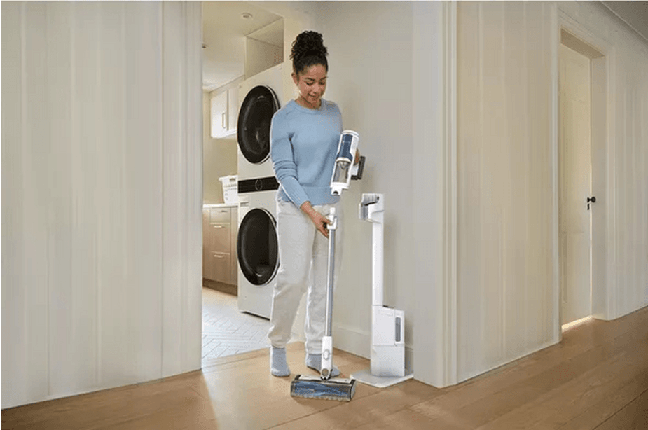 Buy SHARK BU3521UK Clean & Empty Cordless Vacuum Cleaner & Auto-Empty ...