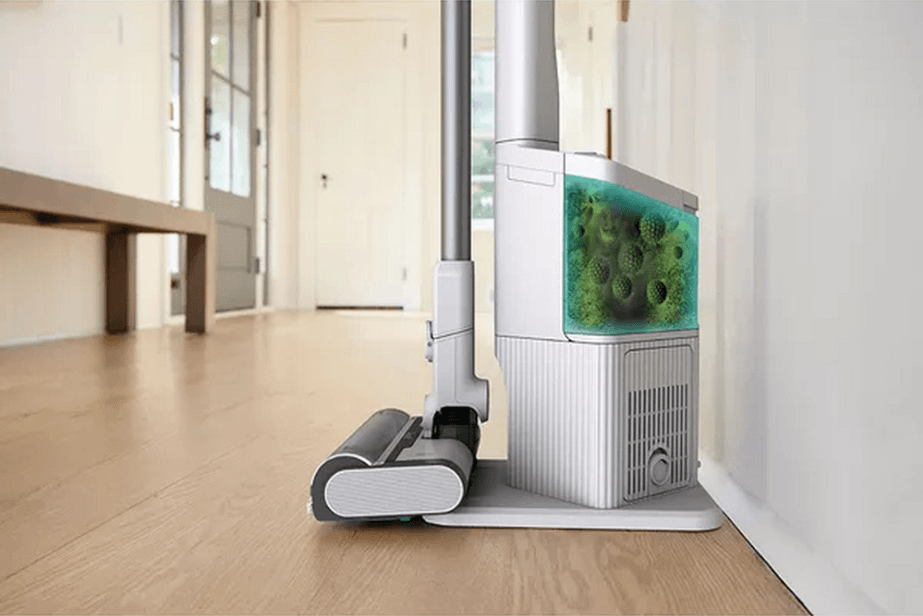 Buy SHARK BU3521UK Clean & Empty Cordless Vacuum Cleaner & Auto-Empty ...