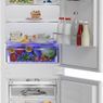 Buy BLOMBERG KNE4554EVI Built-In 70/30 Frost Free Fridge Freezer White ...