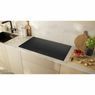 Buy NEFF T69FUV4L0 N90 Flex Induction 90cm Black Hob Twist Pad Control ...