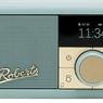Buy ROBERTS Revival Petite 2 DAB,DAB+,FM, Bluetooth Radio Duck Egg REV ...