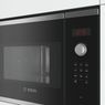 Buy BOSCH BFL553MS0B Series 4, 25L Built In Microwave Oven from £579.99
