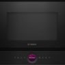 Buy BOSCH BFL7221B1B Series 8, Built In Microwave Oven, Black from £729.99