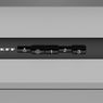 Buy NEFF D61MAC1X0B 60cm Integrated Cooker Hood Silver from £269.99