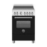 Buy Bertazzoni Master 60cm Mini Range Cooker Single Oven Induction Matt ...