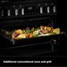 Buy STOVES 444411844 Richmond Deluxe 60cm Dual Fuel Cooker Black Lidded ...