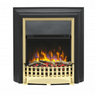 Buy DIMPLEX KNG20XBR Kingsley Deluxe Fire - Black Brass from £309.98