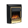 Buy DIMPLEX KNG20XBR Kingsley Deluxe Fire - Black Brass from £309.98