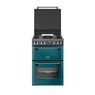 Buy STOVES 444411996 Richmond Deluxe 60cm Dual Fuel Cooker - Deep ...